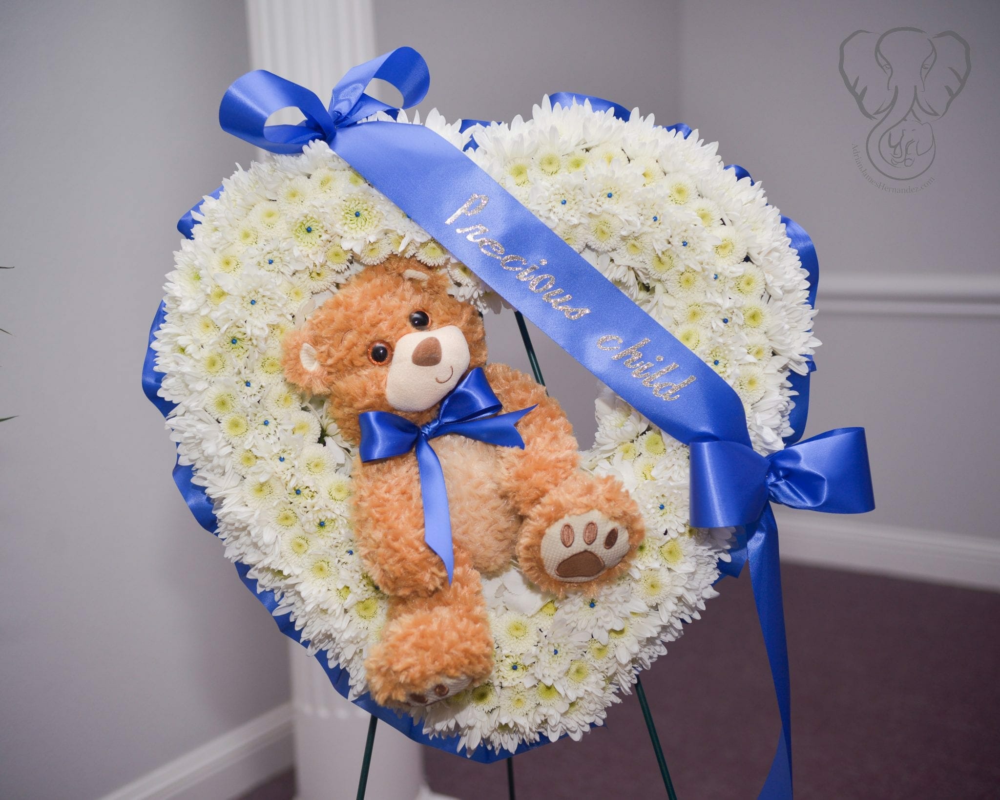Adrian's Funeral - Honoring the Brief Life of my Stillborn Child