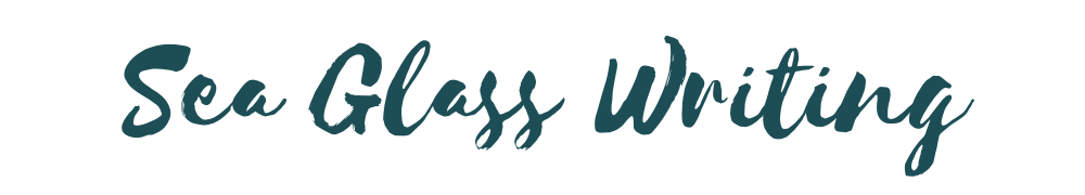 Sea Glass Writing Course—Finding Beauty in the Broken