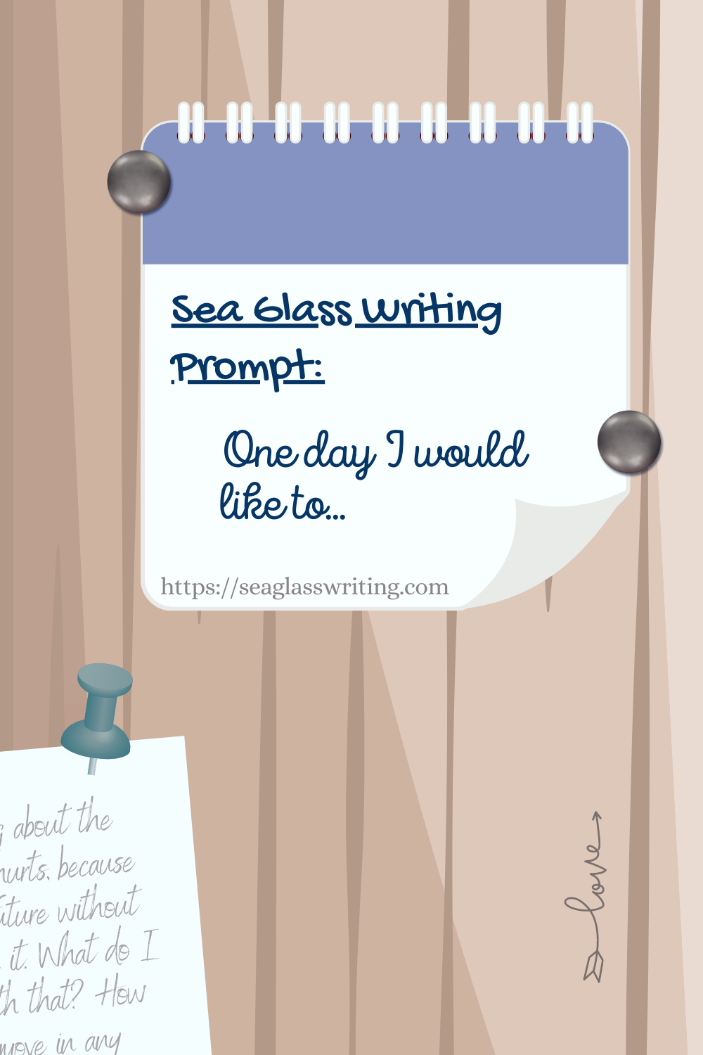 One day I would like to… (Child Loss & Grief Writing Prompt)