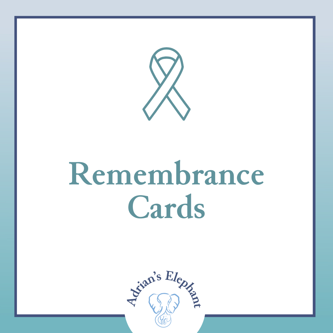 Free Customizable Baby Loss Sympathy & Remembrance Cards